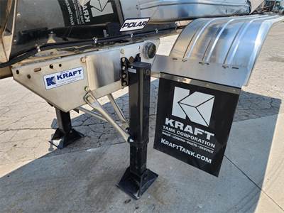 2026 Polar 7000 GALLON 2205 LEAN DUPLEX DOT 407 Chemical / Acid Tank ...