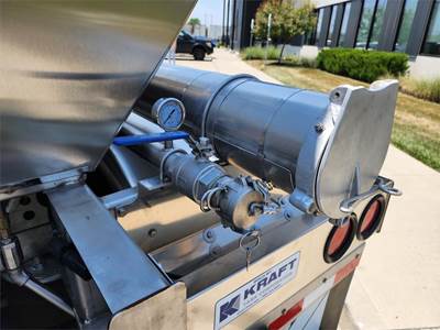 2026 Polar 7000 GALLON 2205 LEAN DUPLEX DOT 407 Chemical / Acid Tank ...