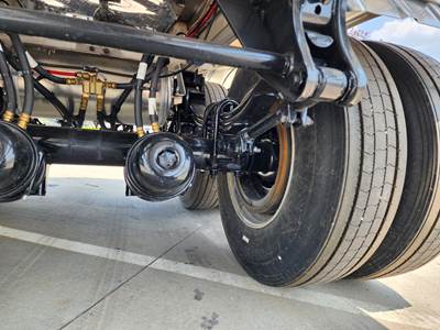 2024 Polar 7000 GALLON DOT 407 CHEMICAL TRAILER IN STOCK Chemical ...