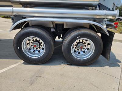 2024 Polar 7000 GALLON DOT 407 CHEMICAL TRAILER IN STOCK Chemical ...