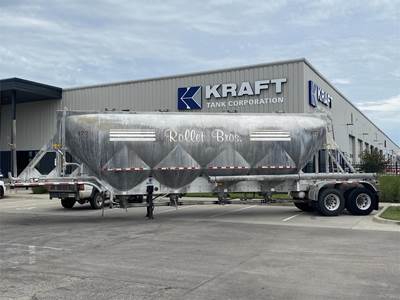 Dry Bulk & Pneumatic Tank Trailers For Sale | MyLittleSalesman.com