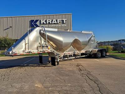 2025 MAC 1000 ULTRALIGHT 2 HOPPER DRY BULK W DISC BRAKES Dry Bulk ...