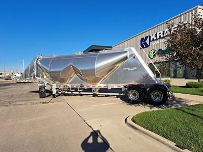 2025 MAC 1000 ULTRALIGHT 2 HOPPER DRY BULK W DISC BRAKES Dry Bulk ...