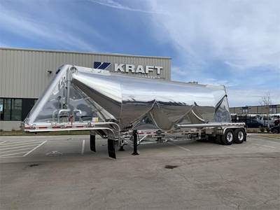 2025 MAC FOODGRADE 1600 DRY BULK TRAILER Dry Bulk / Pneumatic Tank ...