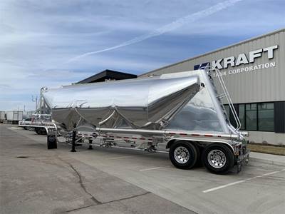 2025 MAC FOODGRADE 1600 DRY BULK TRAILER Dry Bulk / Pneumatic Tank ...