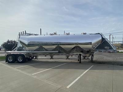 2025 MAC FOODGRADE 1600 DRY BULK TRAILER Dry Bulk / Pneumatic Tank ...