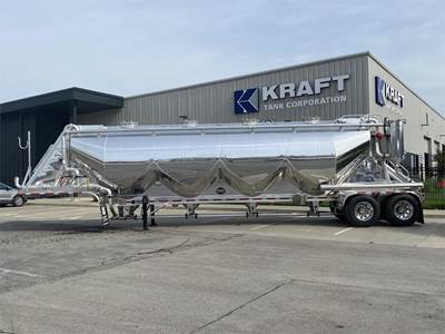 2025 MAC FOODGRADE 1600 DRY BULK TRAILER Dry Bulk / Pneumatic Tank ...