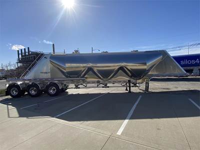 2025 Mac LTT 1250 TRIPLE AXLE TANK W DISC BRAKES Dry Bulk / Pneumatic ...