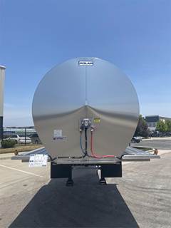 2025 Polar 6500 GALLON 3A AIR RIDE SANITARY LIQUID TANK Food Grade ...
