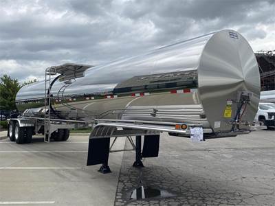 2025 Polar 7000 GALLON FOOD GRADE W/ IN-TRANSIT HEAT AND PUMP Food ...