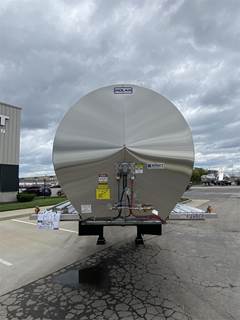 2025 Polar 7000 GALLON FOOD GRADE W/ IN-TRANSIT HEAT AND PUMP Food ...
