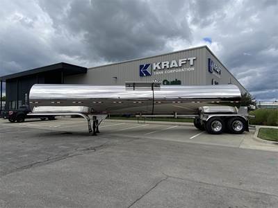 Food Grade Tank Trailers For Sale | MyLittleSalesman.com