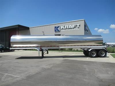 Food Grade Tank Trailers For Sale | MyLittleSalesman.com