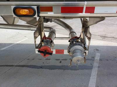 2024 Polar 9200 GALLON SINGLE COMPARTMEN JET FUEL TANK W DISC Fuel ...