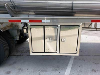 2025 Polar 9200 GALLON SINGLE COMPARTMEN JET FUEL TANK W DISC Fuel ...