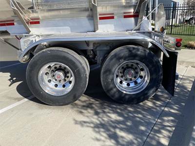 2024 Polar 9500 X 4 DOT 406 PETROLEUM TANK WITH DISC BRAKES Fuel Tanker ...
