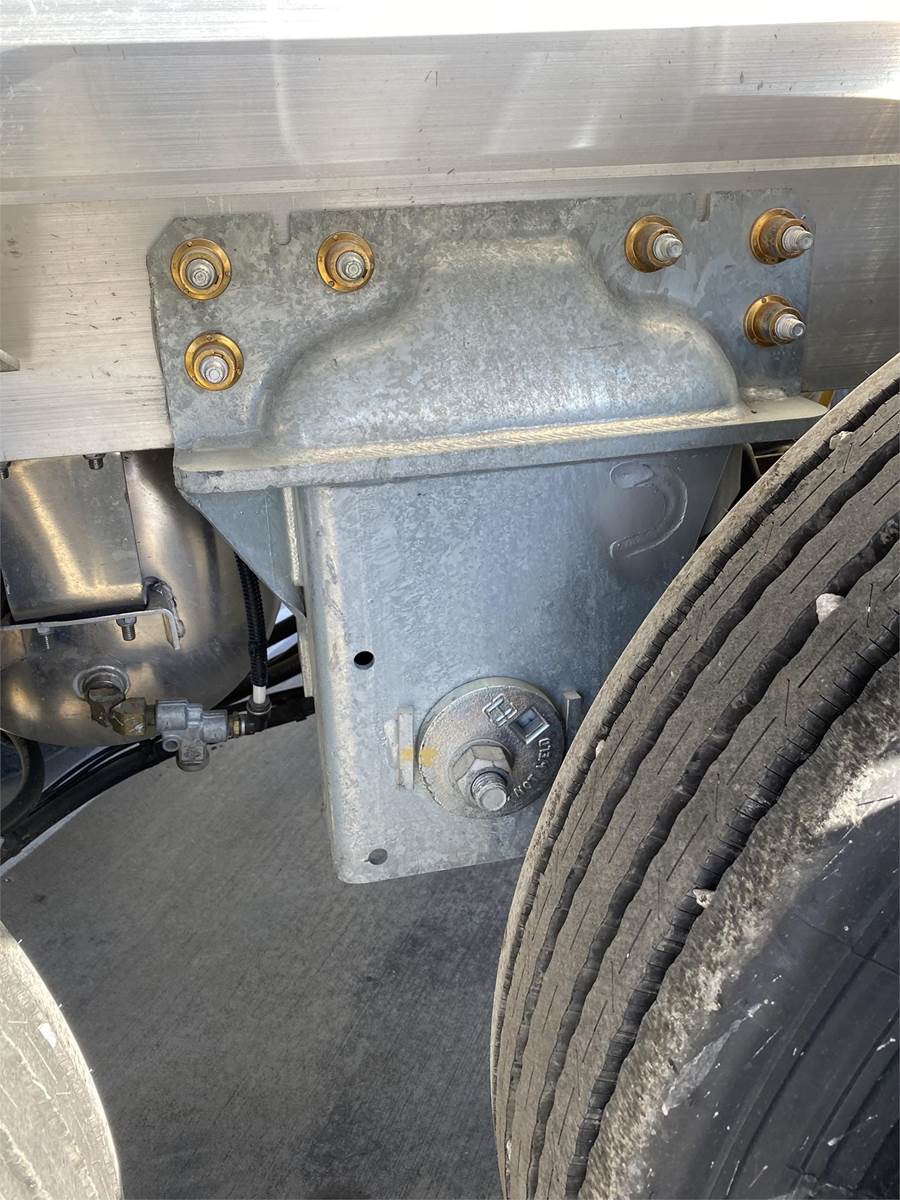 2024 Polar 9500 X 4 DOT 406 PETROLEUM TANK WITH DISC BRAKES Fuel Tanker ...