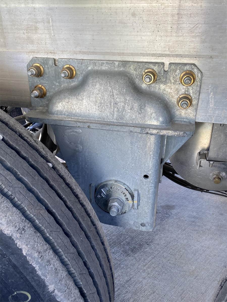 2024 Polar 9500 X 4 DOT 406 PETROLEUM TANK WITH DISC BRAKES Fuel Tanker ...