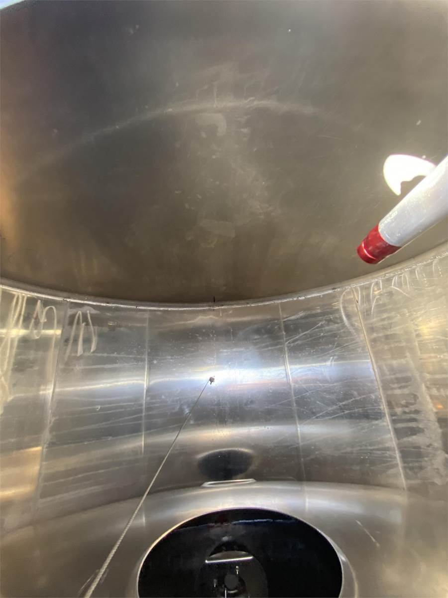 2024 Polar 9500 X 4 DOT 406 PETROLEUM TANK WITH DISC BRAKES Fuel Tanker ...