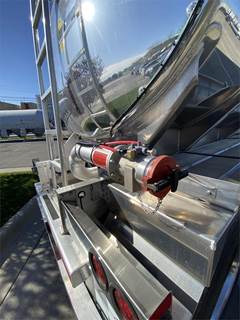 2025 Polar 9500 X 4 DOT 406 PETROLEUM TANK WITH DISC BRAKES Fuel Tanker ...