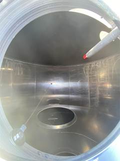 2025 Polar 9500 X 4 DOT 406 PETROLEUM TANK WITH DISC BRAKES Fuel Tanker ...