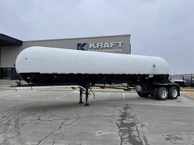 Industrial Gas Tank Trailers for Sale - NGL/LPG/NH3 Transport Trailers ...