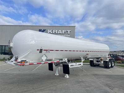 Industrial Gas Tank Trailers for Sale - NGL/LPG/NH3 Transport Trailers ...