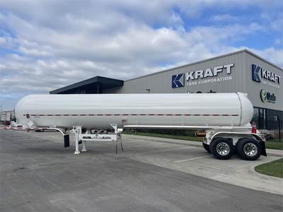 Industrial Gas Tank Trailers for Sale - NGL/LPG/NH3 Transport Trailers ...