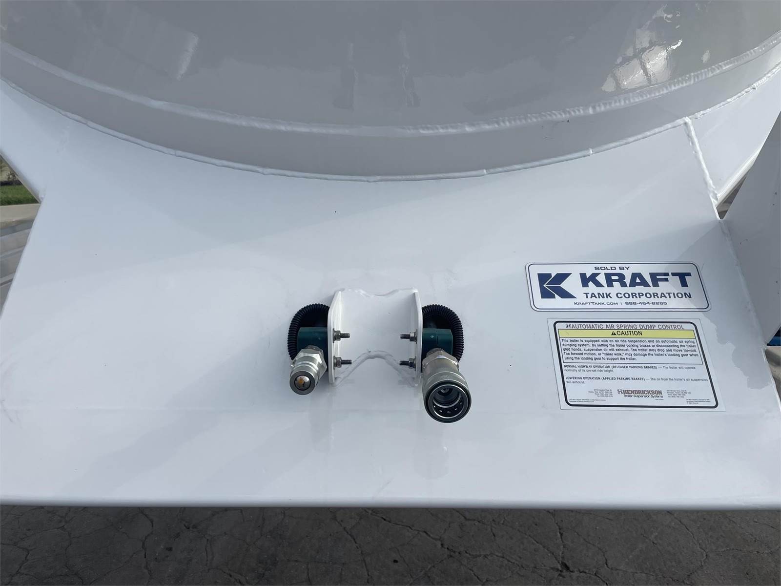 2025 JARCO 10600 GALLON 265 PSI MC 331 LIQUID TANKER IN STOCK ...