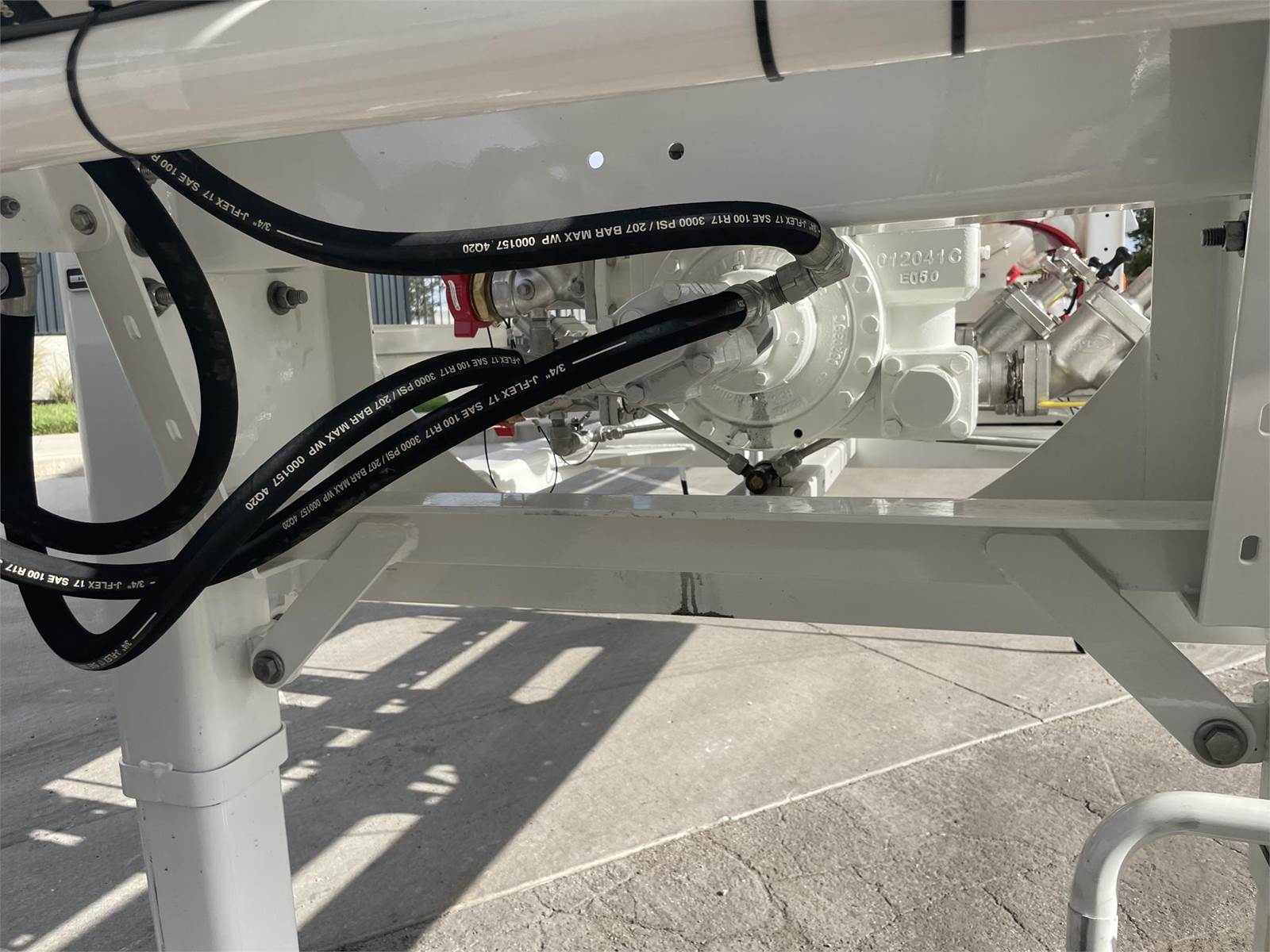 2025 JARCO 10600 GALLON 265 PSI MC 331 LIQUID TANKER IN STOCK ...