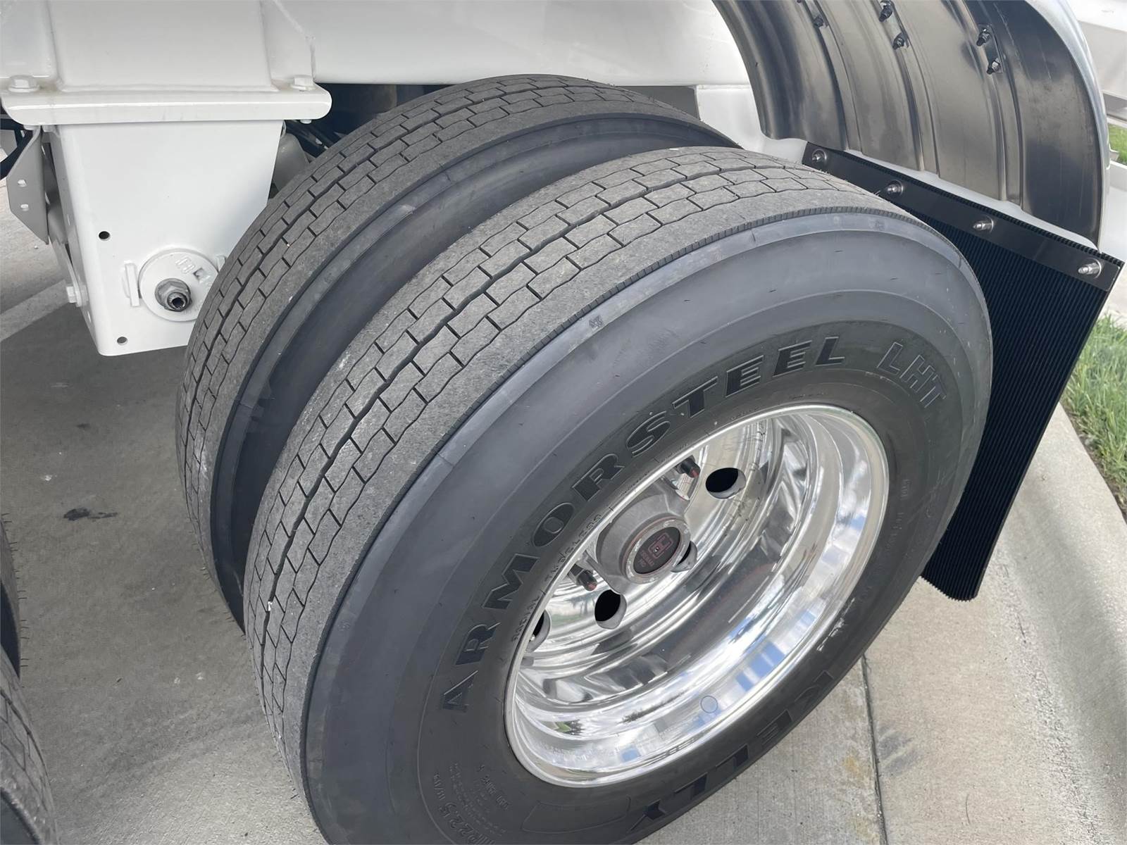 2025 JARCO 10600 GALLON 265 PSI MC 331 LIQUID TANKER IN STOCK ...