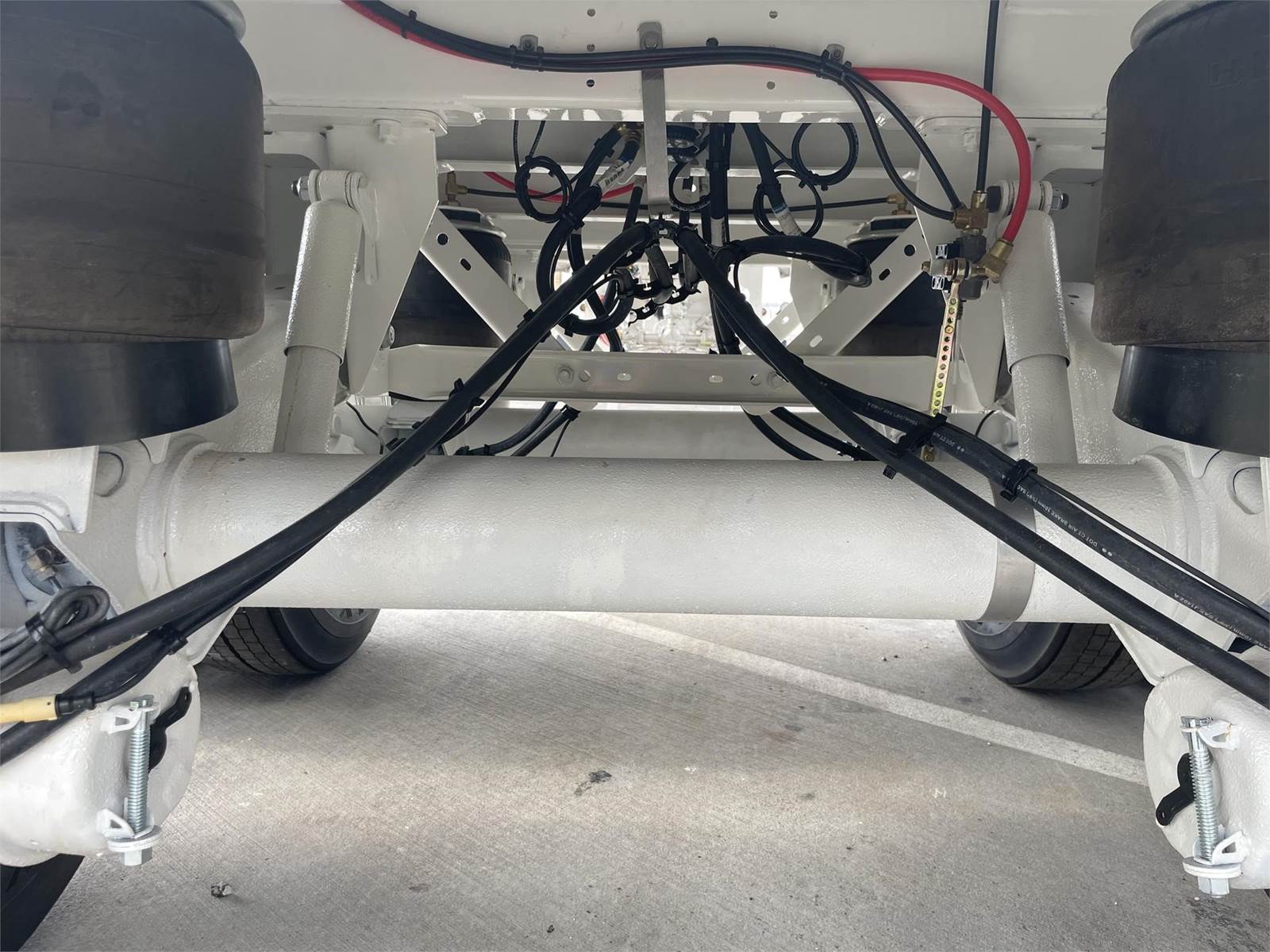 2025 JARCO 10600 GALLON 265 PSI MC 331 LIQUID TANKER IN STOCK ...