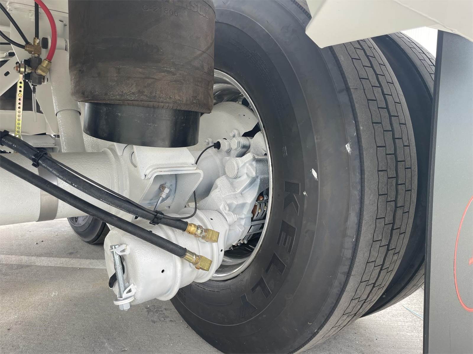 2025 JARCO 10600 GALLON 265 PSI MC 331 LIQUID TANKER IN STOCK ...