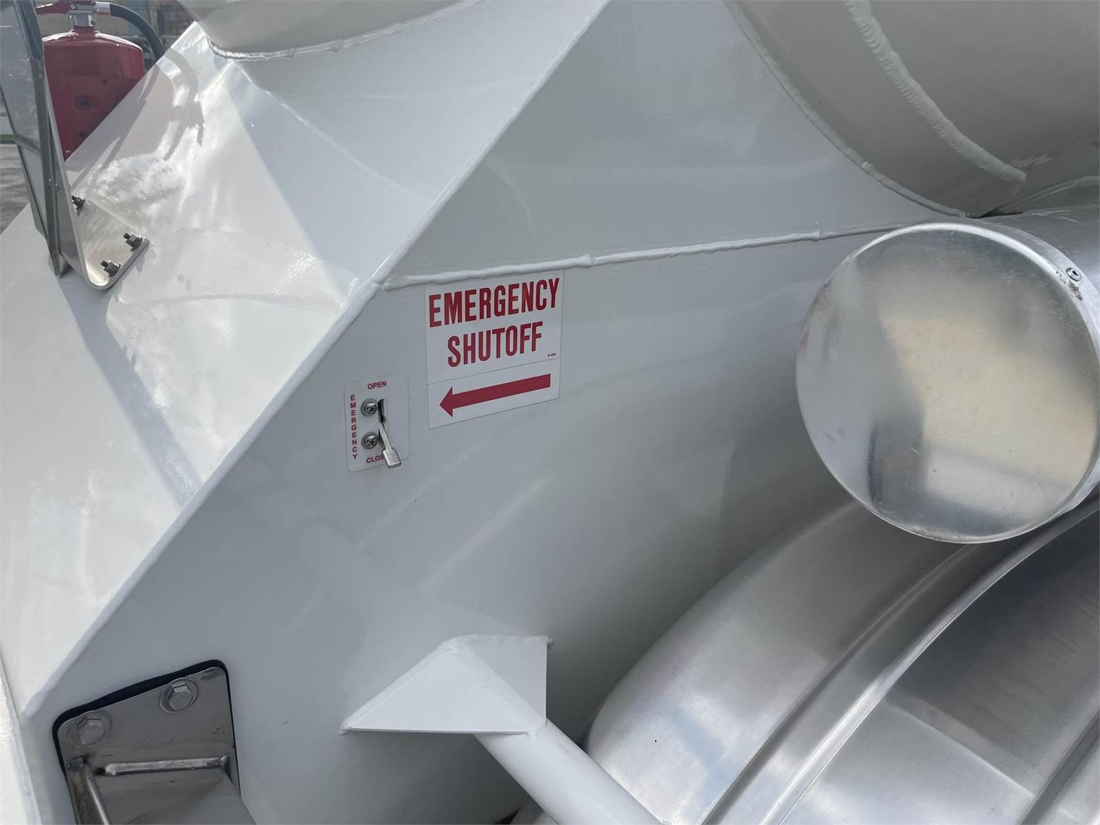 2025 JARCO 10600 GALLON 265 PSI MC 331 LIQUID TANKER IN STOCK ...