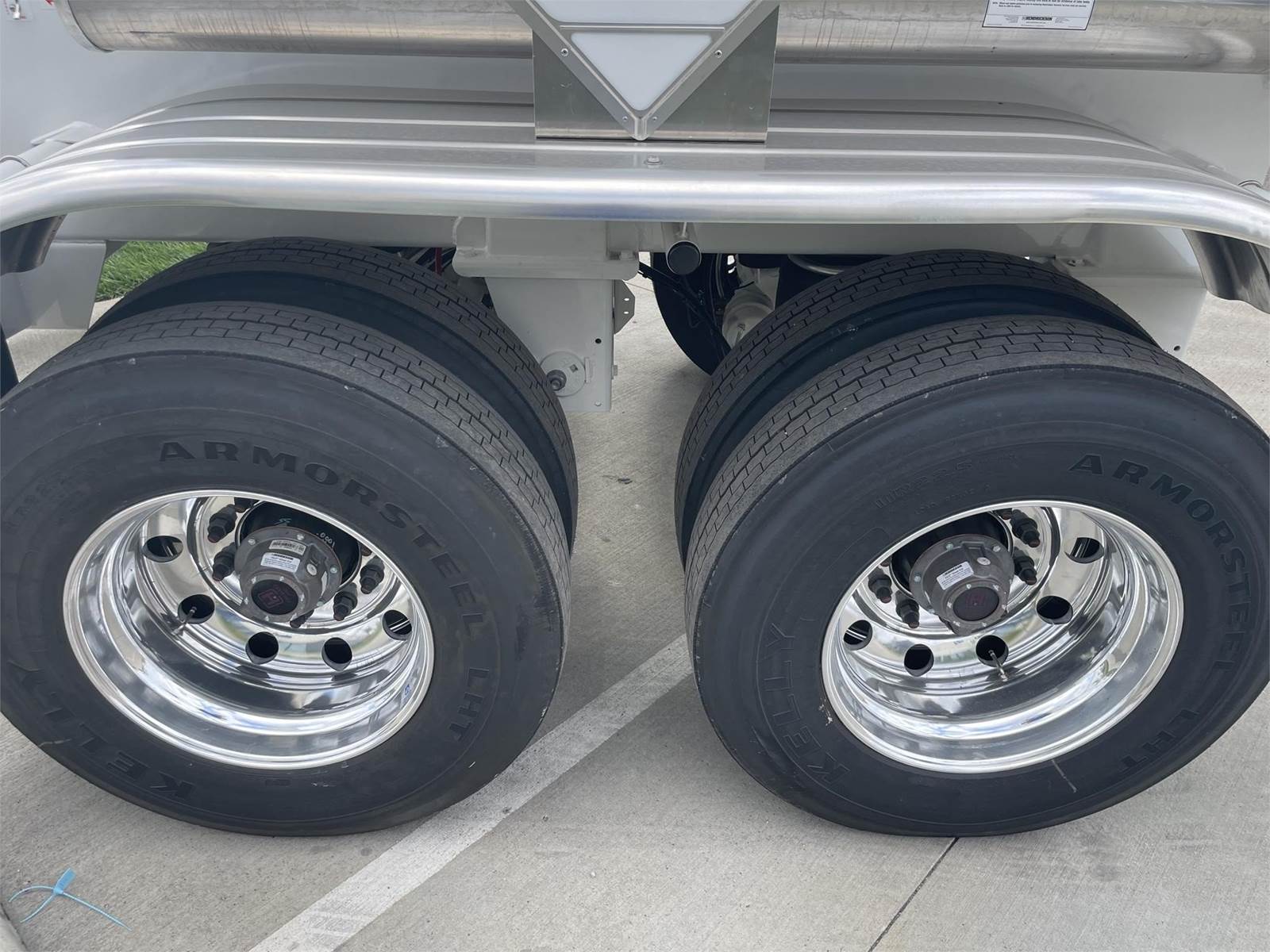 2025 JARCO 10600 GALLON 265 PSI MC 331 LIQUID TANKER IN STOCK ...