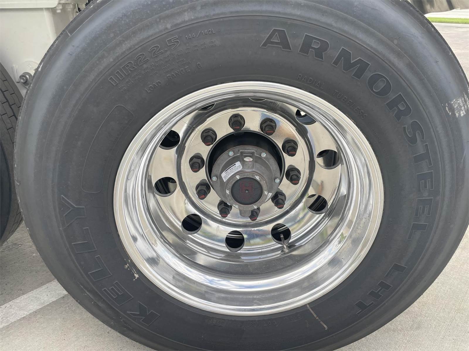 2025 JARCO 10600 GALLON 265 PSI MC 331 LIQUID TANKER IN STOCK ...