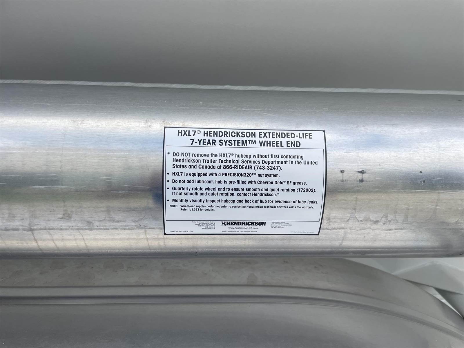 2025 JARCO 10600 GALLON 265 PSI MC 331 LIQUID TANKER IN STOCK ...