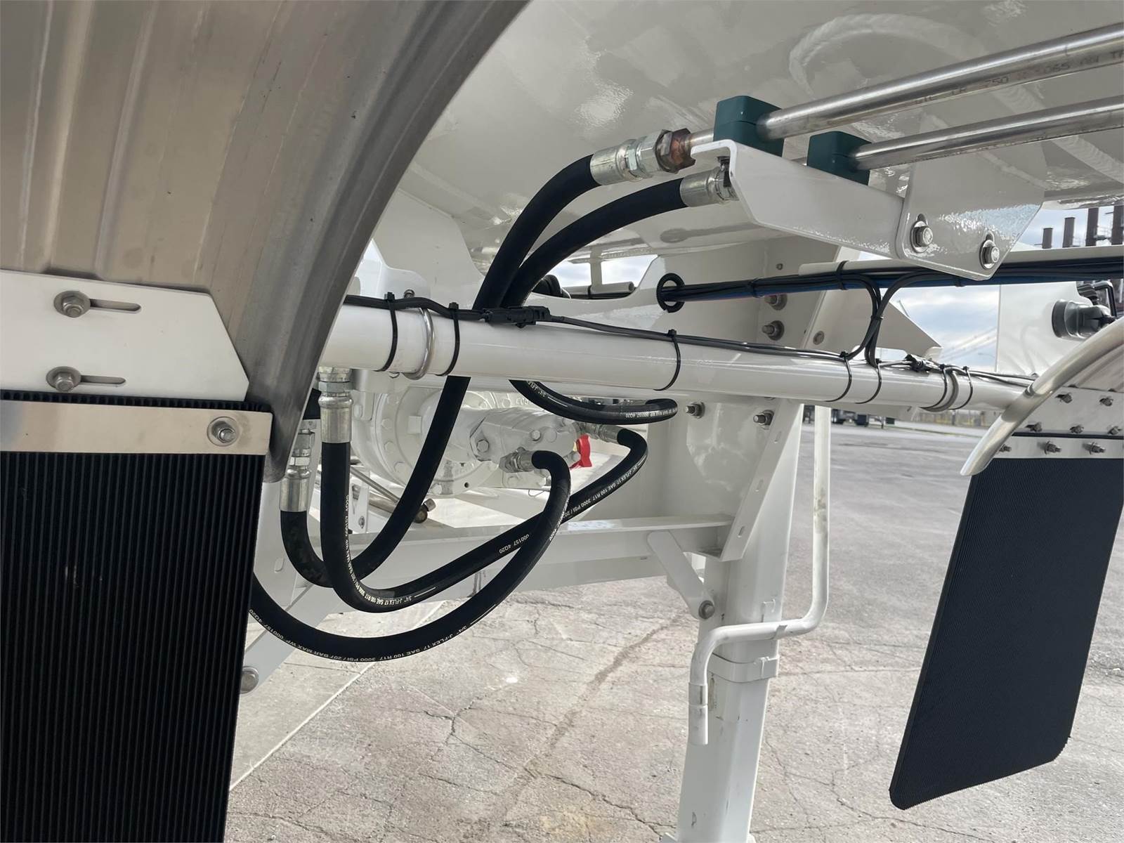 2025 JARCO 10600 GALLON 265 PSI MC 331 LIQUID TANKER IN STOCK ...