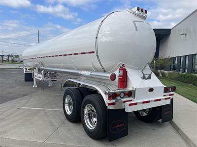 2025 JARCO 10600 GALLON 265 PSI MC 331 LIQUID TANKER IN STOCK ...