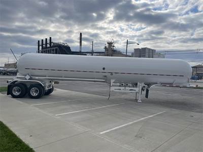 2025 JARCO 10600 GALLON 265 PSI MC 331 LIQUID TANKER IN STOCK ...