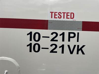 2025 JARCO 10600 GALLON 265 PSI MC 331 LIQUID TANKER IN STOCK ...