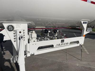 2025 JARCO 10600 GALLON 265 PSI MC 331 LIQUID TANKER IN STOCK ...