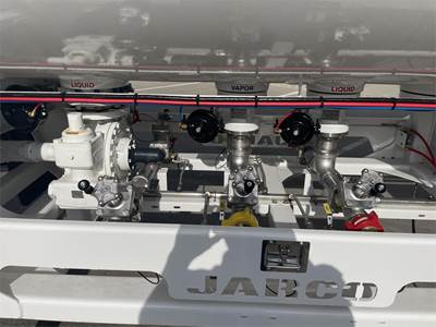 2025 JARCO 10600 GALLON 265 PSI MC 331 LIQUID TANKER IN STOCK ...