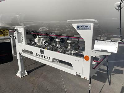 2025 JARCO 10600 GALLON 265 PSI MC 331 LIQUID TANKER IN STOCK ...