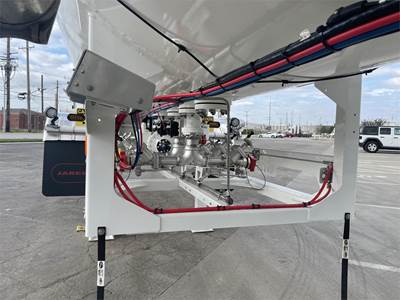 2025 JARCO 10600 GALLON 265 PSI MC 331 LIQUID TANKER IN STOCK ...