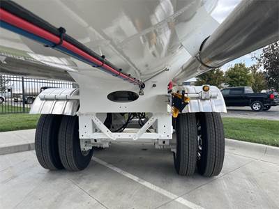2025 JARCO 10600 GALLON 265 PSI MC 331 LIQUID TANKER IN STOCK ...