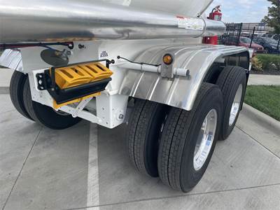 2025 JARCO 10600 GALLON 265 PSI MC 331 LIQUID TANKER IN STOCK ...