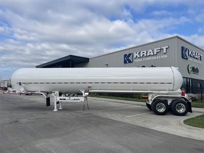 2025 JARCO 10600 GALLON 265 PSI MC 331 LIQUID TANKER IN STOCK ...