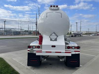 2025 JARCO 10600 GALLON 265 PSI MC 331 LIQUID TANKER IN STOCK ...