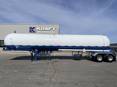 Industrial Gas Tank Trailers for Sale - NGL/LPG/NH3 Transport Trailers ...